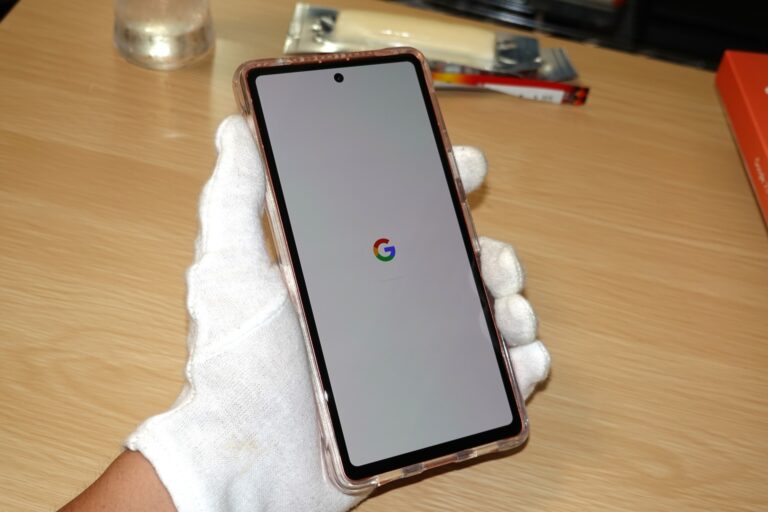 Google Pixel7aレビュー6.3万円で買えるAndroidおすすめスマホの最高峰 - えいガジェちょー（β）