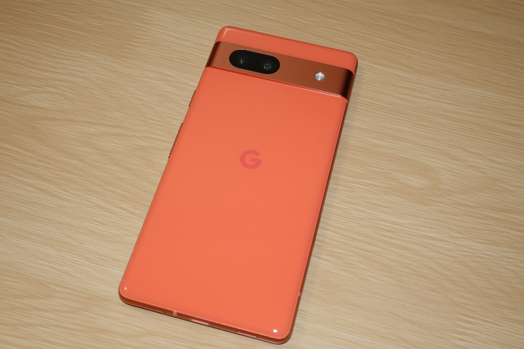 Google Pixel7aレビュー6.3万円で買えるAndroidおすすめスマホの最高峰 - えいガジェちょー（β）