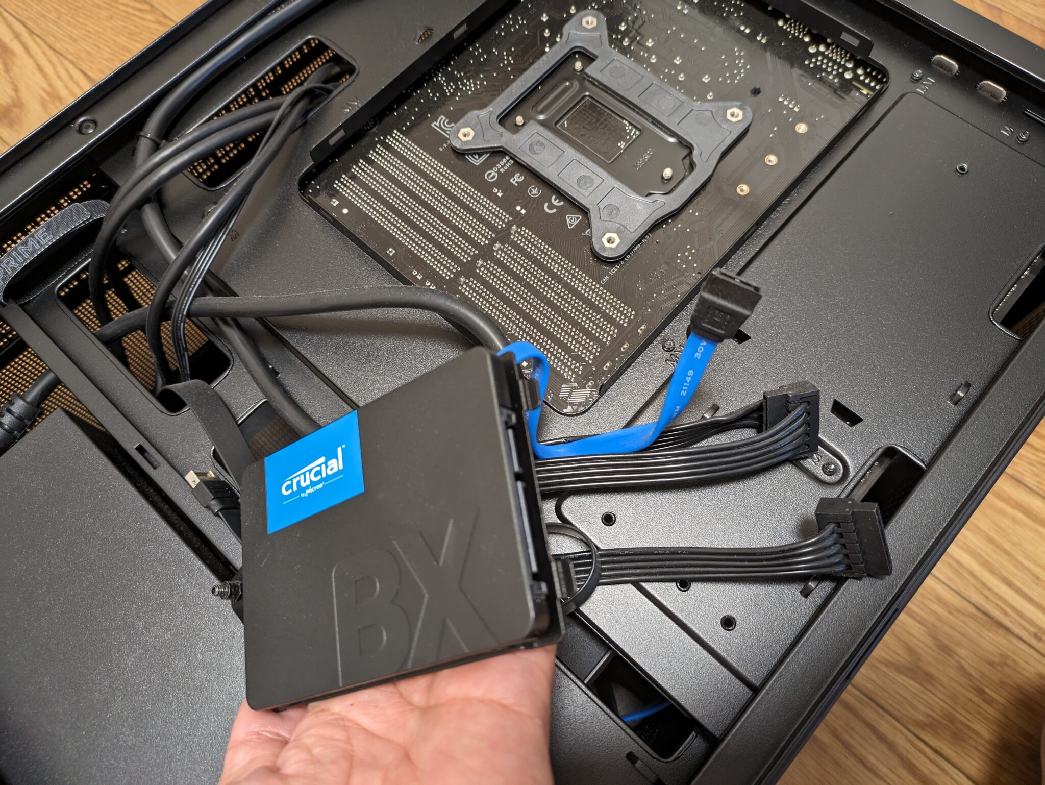 Windows11のパソコンのSSD交換を「自分で」やるぜ！！ - えいガジェちょー（β）